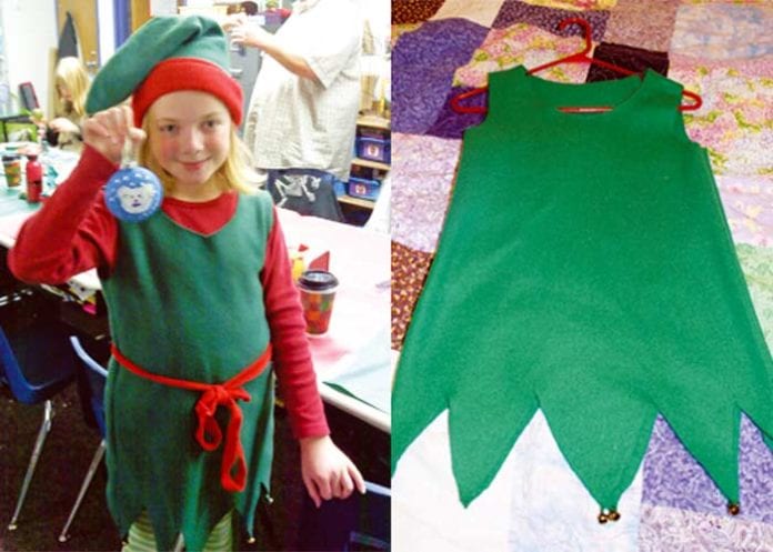 10 Best Christmas Elf Costume Ideas For The Entire Family | Tacky Living
