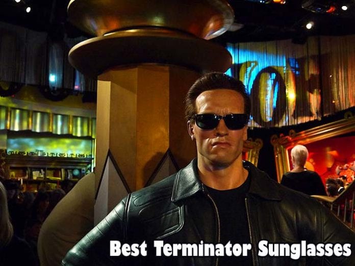 Top 14 BEST Terminator Sunglasses (Arnie Inspired) | Tacky Living